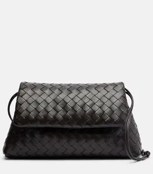 Bottega Veneta Shoulder Strap Clutches