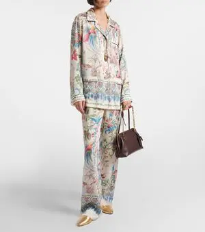 Etro Printed Shirt