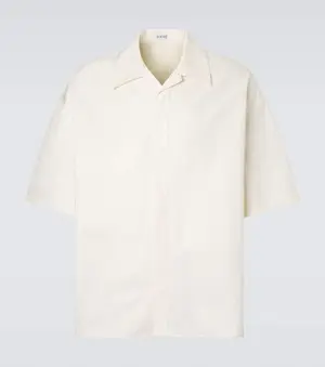 Loewe Cotton Twill Shirt