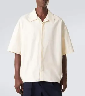 Loewe Cotton Twill Shirt