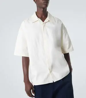 Loewe Cotton Twill Shirt
