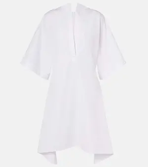 Jacquemus Moisson Cotton Poplin Top