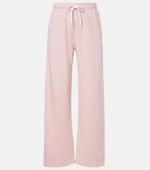 Polo Ralph Lauren Cotton-blend Fleece Sweatpants - Pink