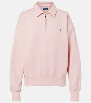 Polo Ralph Lauren Half Zip Activewear For Women