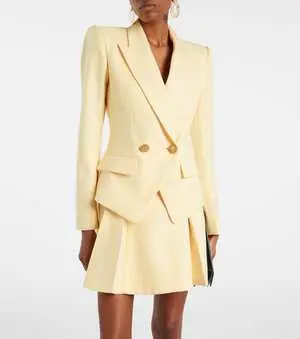 Balmain Double-breasted Blazer