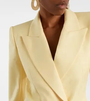 Balmain Double-breasted Blazer