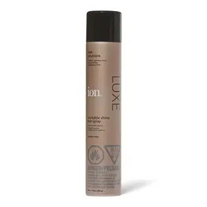 Luxe Solutions By Ion Luxe Workable + Shine Hair Spray