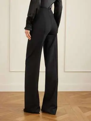 Gucci Wool-blend Straight-leg Pants