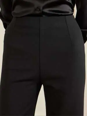 Gucci Wool-blend Straight-leg Pants