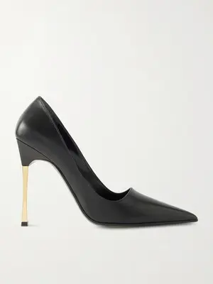 Gucci Bombshell Leather Pumps