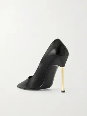 Gucci Bombshell Leather Pumps