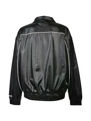 BREATH Piping Zip-up Jacket