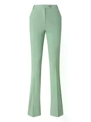 Pinko Flared Pleat Trousers