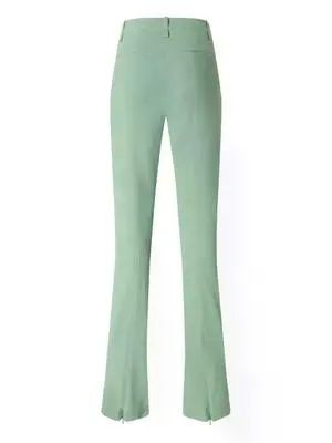 Pinko Flared Pleat Trousers