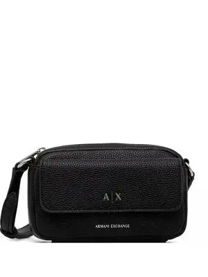 Armani Exchange Baguette Cross Body Bags For Women