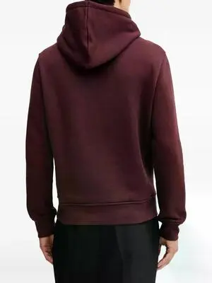 TRUSSARDI Cotton Jersey Hoodie