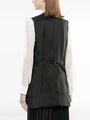 Comme Des Garçons Button Vest Coat