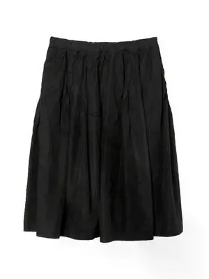 Comme Des Garcons Box Pleat Skirts