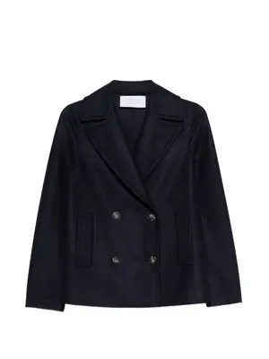 Harris Wharf London Wool Coat
