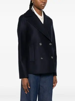 Harris Wharf London Wool Coat