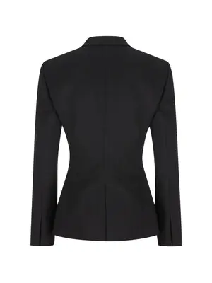 Gucci Wool Single-breasted Jacket