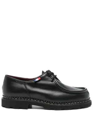 Paraboot Michael Leather Loafers - Black
