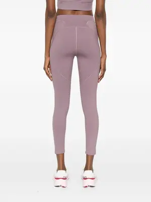Adidas By Stella McCartney 7/8 Leggings - Purple