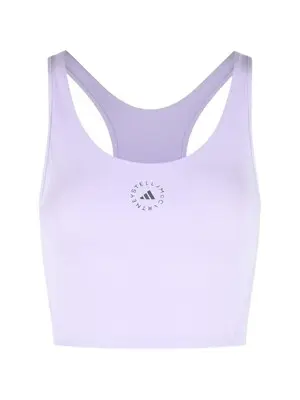 Adidas By Stella McCartney Bralette Top - Purple