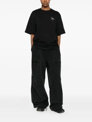 Adidas By Stella McCartney Logo T-shirt