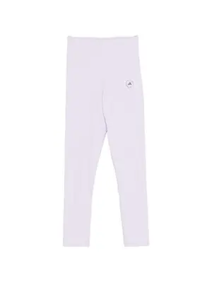 Adidas By Stella McCartney 7/8 Leggings - Purple