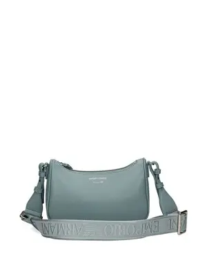 Emporio Armani Baguette Shoulder Bag - Grey