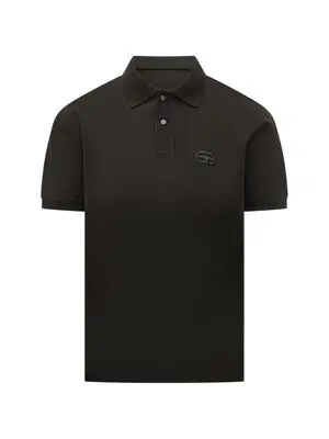 Emporio Armani Men Logo Polos For Men