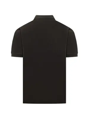Emporio Armani Logo Cotton Polo Shirt