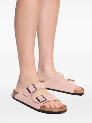BIRKENSTOCK Arizona Sandals - Pink