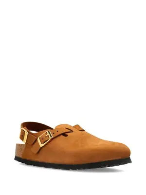 BIRKENSTOCK Tokio Slingback Sandals - Brown