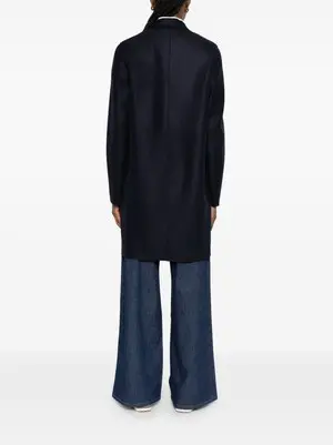 Harris Wharf London Wool Coat