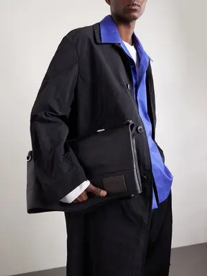 Loewe Bobby Leather Tote