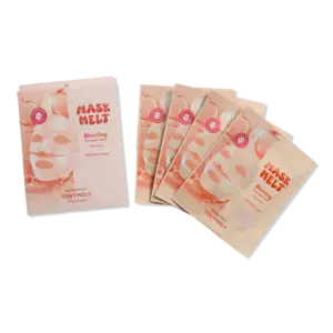TONYMOLY Mask Melt Blurring Hydrogel Overnight Mask - One-color