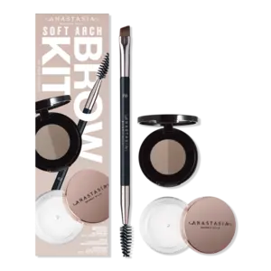 ANASTASIA BEVERLY HILLS Soft Arch Brow Kit - Medium Brown
