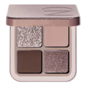NATASHA DENONA Luxe Glam Compact Quad Eyeshadow Palette - Cool