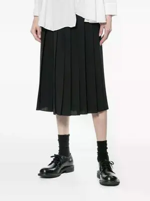 Junya Watanabe Pleated Skirt