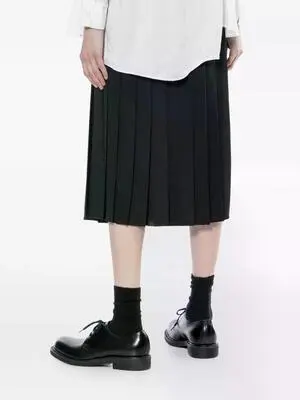 Junya Watanabe Pleated Skirt