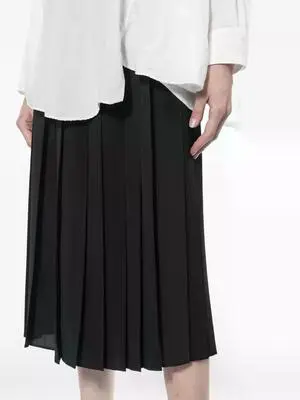 Junya Watanabe Pleated Skirt