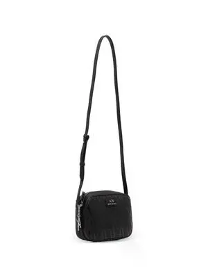 Armani Exchange Logo Shoulder Bag