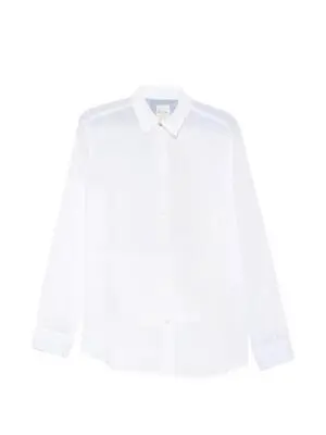 Paul Smith Long-sleeved Shirt - White