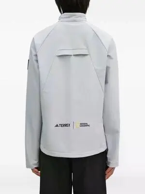 Adidas Zip-up Windbreaker