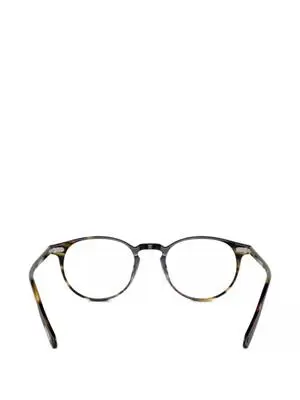 Oliver Spencer Round Glasses