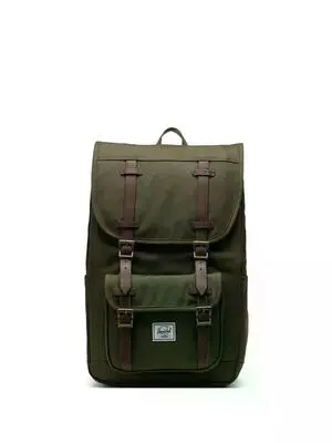 Herschel Supply Co. Little America Backpack - Green