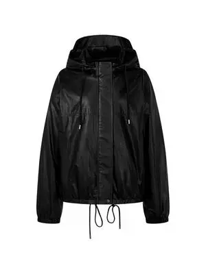 Studio Tomboy Straight Hem Outerwear For Women