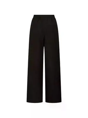 STUDIO TOMBOY Drawstring Cotton Trousers